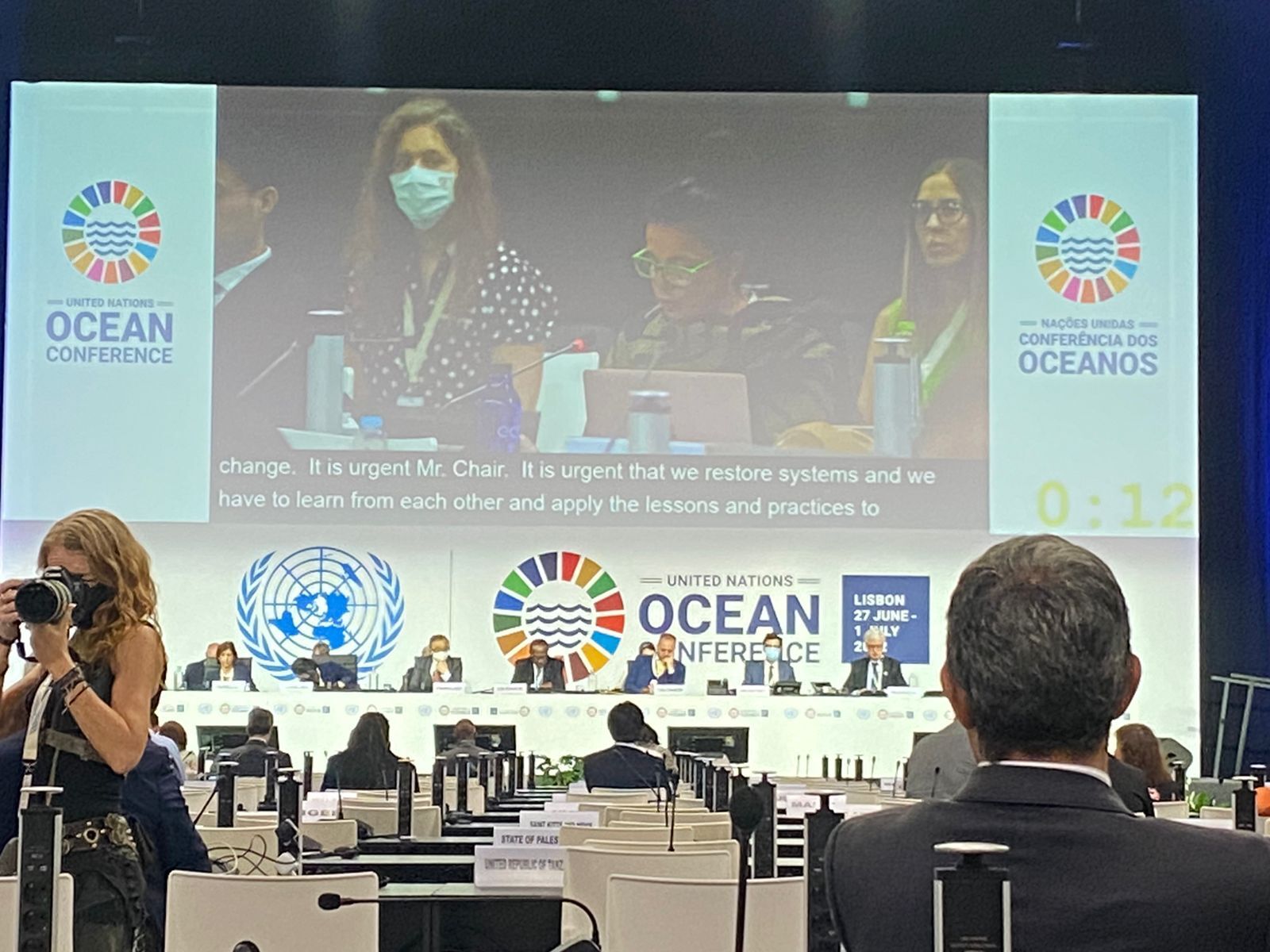 UN Ocean Conference 2022 leads to political declaration - CitiesWithNature