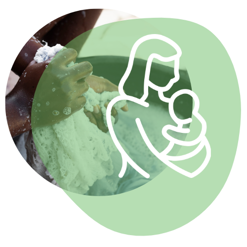 Today, 1.42 billion people – including 450 million children – live in ...