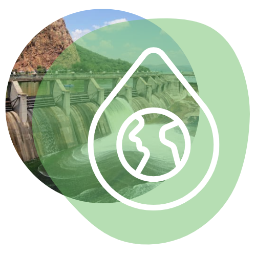 72% of all water withdrawals are used by agriculture, 16% by ...