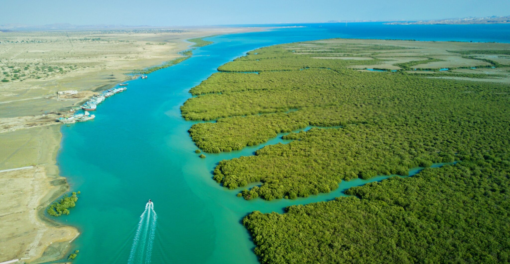 Bandar Khamir (Islamic Republic of Iran)